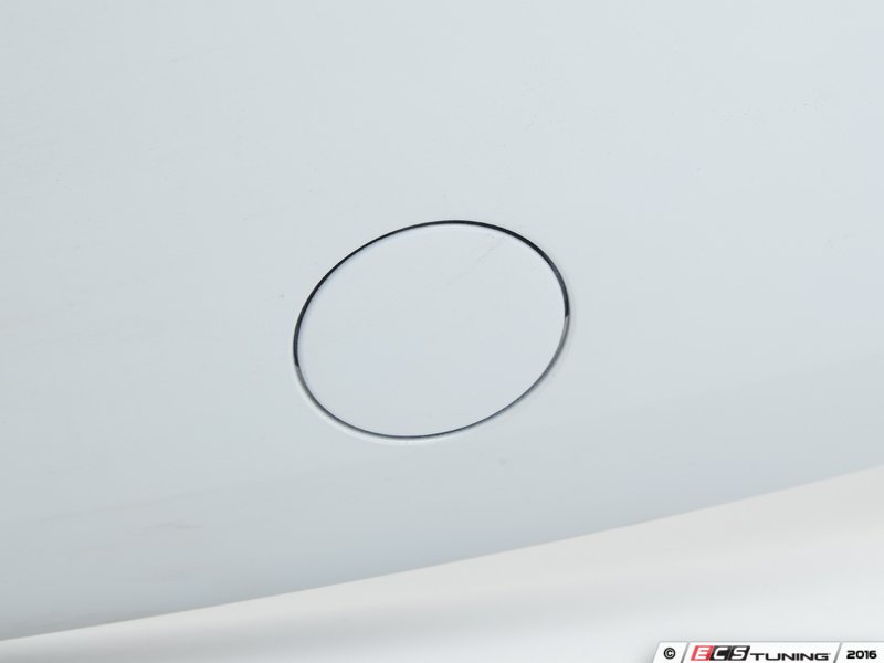 Genuine Volkswagen Audi - 8T0807303AGRU - Rear Bumper Cover - Primed ...
