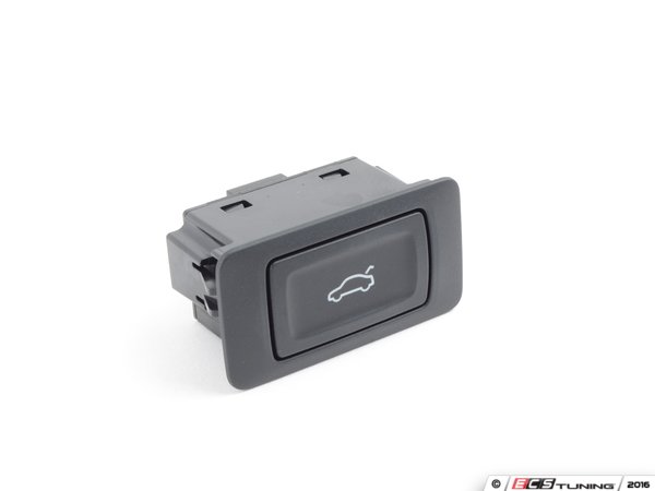 Genuine Volkswagen Audi - 4G0959831A5PR - Trunk/Hatch Release Switch ...