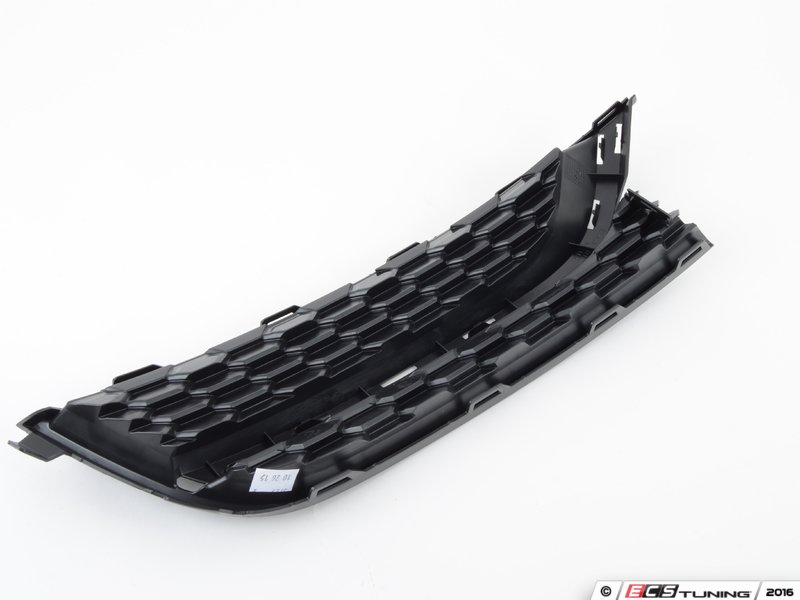 Genuine Volkswagen Audi - 561853665E9B9 - Grille -Left (561 853 665 E 9B9)