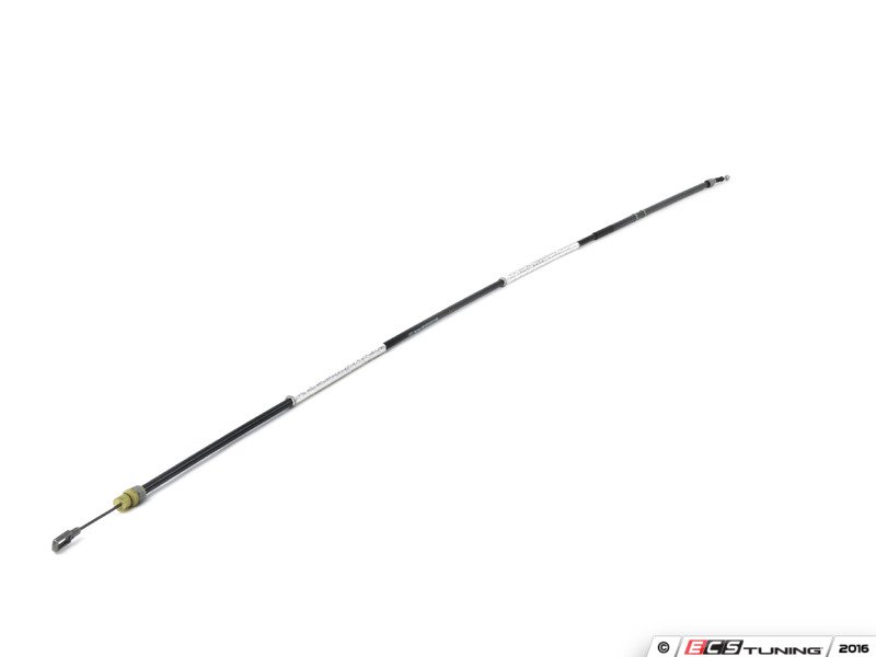Genuine Volkswagen Audi - 8E0609721BB - Parking Brake Cable - Priced ...