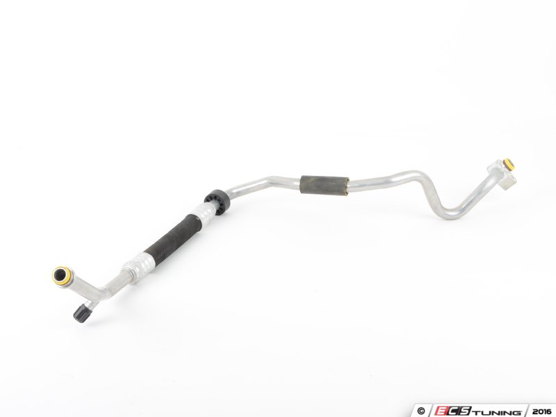 Genuine Volkswagen Audi - 8E1260740K - A/C Hose (8E1 260 740 K)