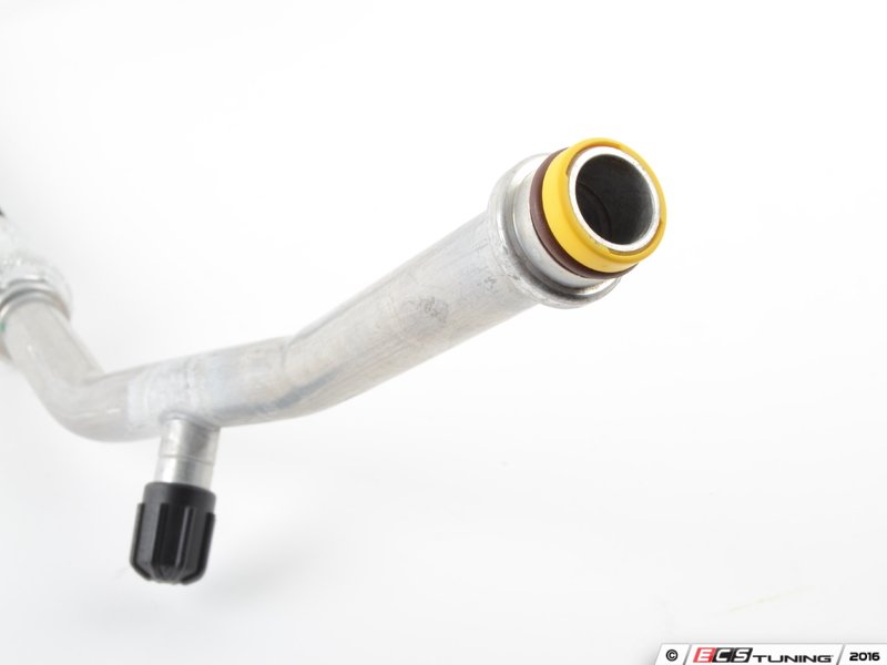 Genuine Volkswagen Audi - 8E1260740K - A/C Hose (8E1 260 740 K)