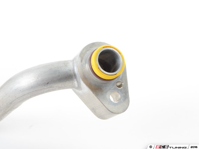Genuine Volkswagen Audi - 8E1260740K - A/C Hose (8E1 260 740 K)