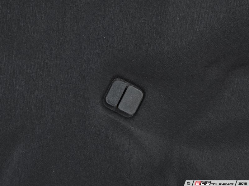 Genuine Volkswagen Audi - 8E0863825AH - Hood Sound Absorber ...