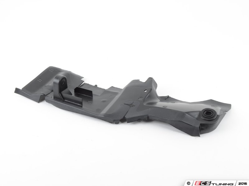 Genuine MINI - 51747301610 - AIR DUCT, RIGHT (51-74-7-301-610)