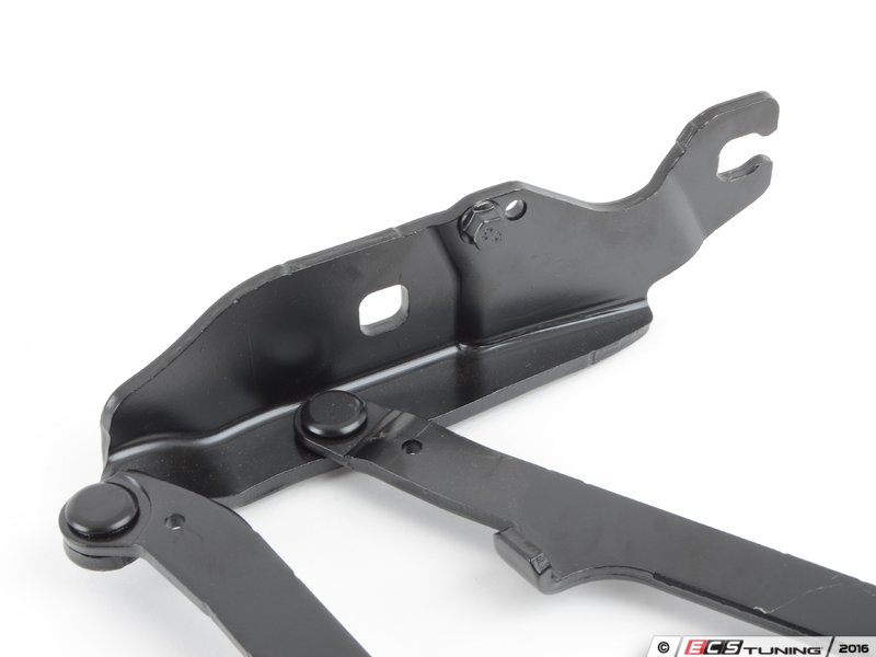 Genuine BMW - 41617225127 - LEFT ENGINE HOOD HIN (41-61-7-225-127)