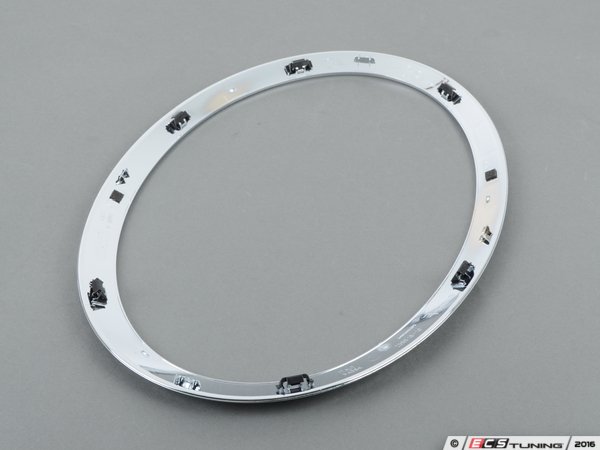Genuine BMW - 51137300632 - TRIM RING, HEADLIGHT, RIGHT - (NO LONGER ...