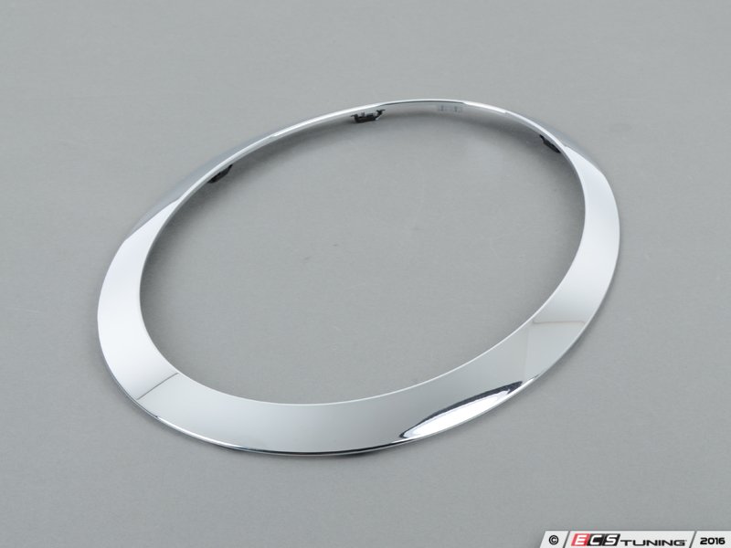 Genuine BMW - 51137300631 - TRIM RING, HEADLIGHT, LEFT - (NO LONGER ...
