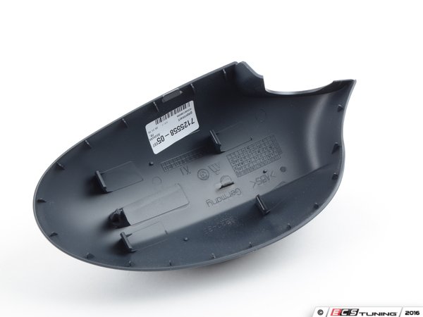 Genuine BMW - 51167125558 - Mirror Cover - right (51-16-7-125-558)