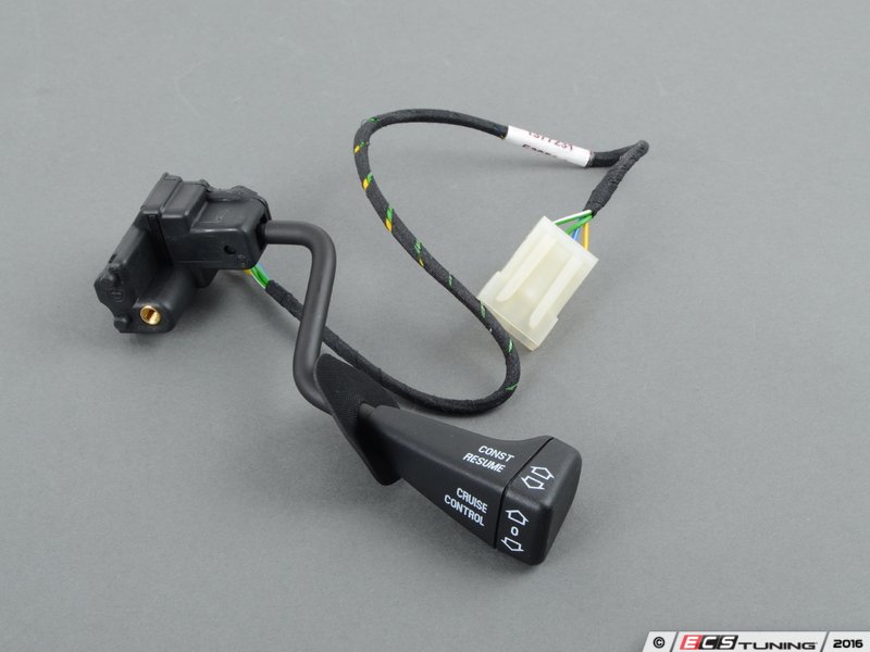 Genuine BMW - 61311377231 - 5-SWITCH (61-31-1-377-231)