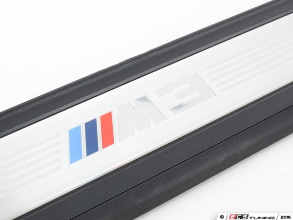 Genuine BMW - 51477907153 - BMW Entrance Cover - Left - (NO LONGER ...