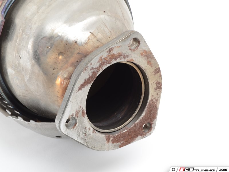 Genuine Volkswagen Audi - 1H0131702BX - CATALYST (1H0 131 702 BX)