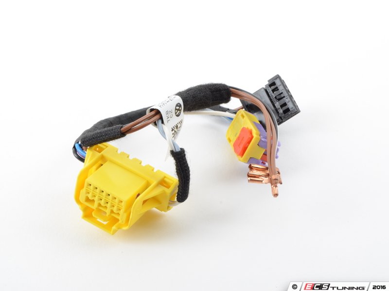 Genuine Volkswagen Audi - 3C8971584F - HARNESS (3C8 971 584 F)