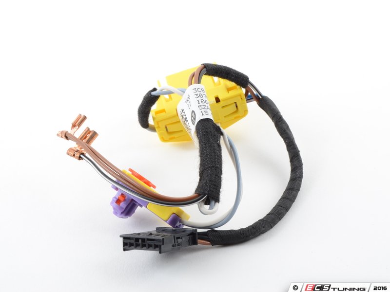 Genuine Volkswagen Audi - 3C8971584F - HARNESS (3C8 971 584 F)
