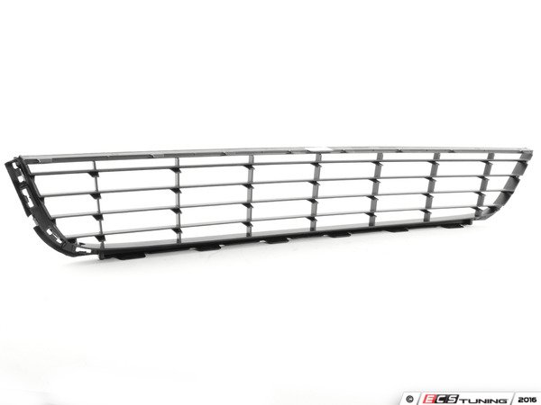 Genuine Volkswagen Audi - 1K9853671A - Lower center Grille (1K9 853 671 A)