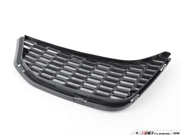 Genuine BMW - 51118054302 - Right Grille Lower Air Intake (51-11-8-054-302)