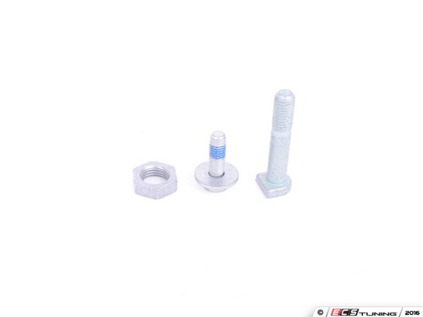 Genuine Volkswagen Audi - 4d0407192ckt2 - Tie Rod End Hardware Kit ...