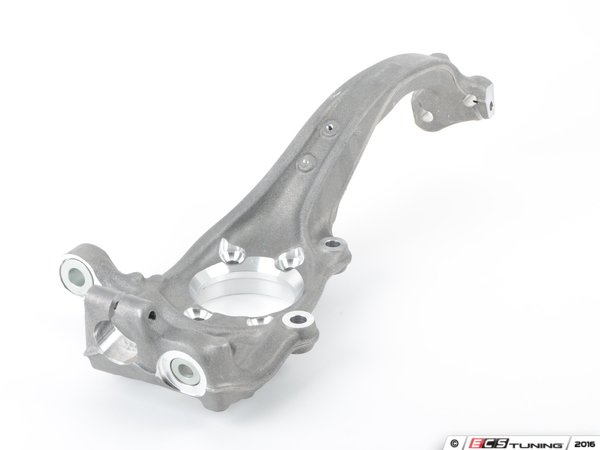 Genuine Volkswagen Audi - 8K0407254R - Front Wheel Bearing Housing ...