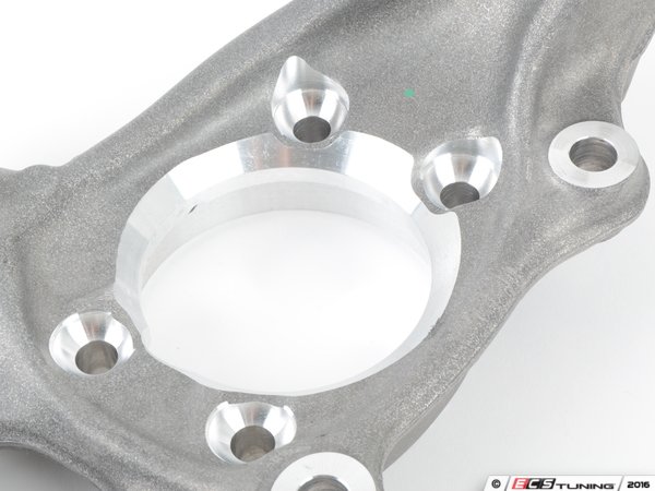 Genuine Volkswagen Audi - 8K0407254R - Front Wheel Bearing Housing ...