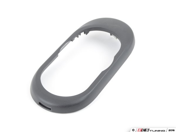 Genuine MINI - 51169266392 - Cover trim for center console controls (51 ...