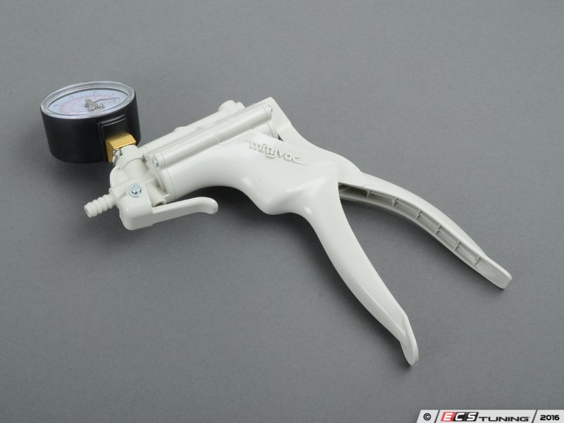 Mityvac - MV8000 - MityVac Hand Vacuum Pump And Brake Bleeding Kit