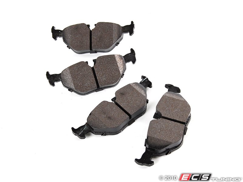 Hawk - hb227f.630 - Rear HPS Performance Pad Set