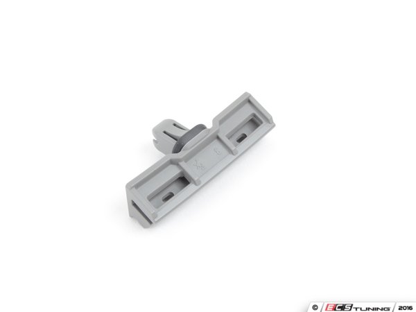 Genuine BMW - 51137336892 - MOUNT FOR ROOF TRIM STRIP, R (51-13-7-336-892)