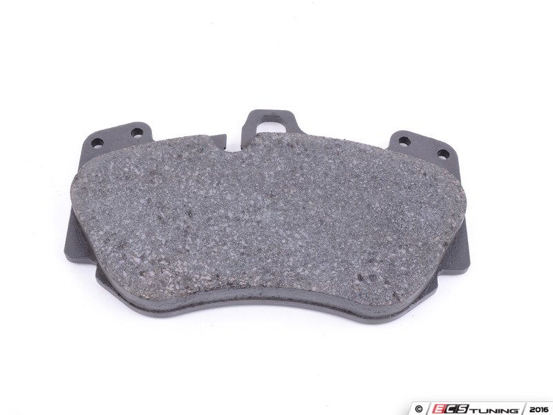 Genuine Volkswagen Audi - 4E0698151Gkt - Front & Rear Brake Pad Kit