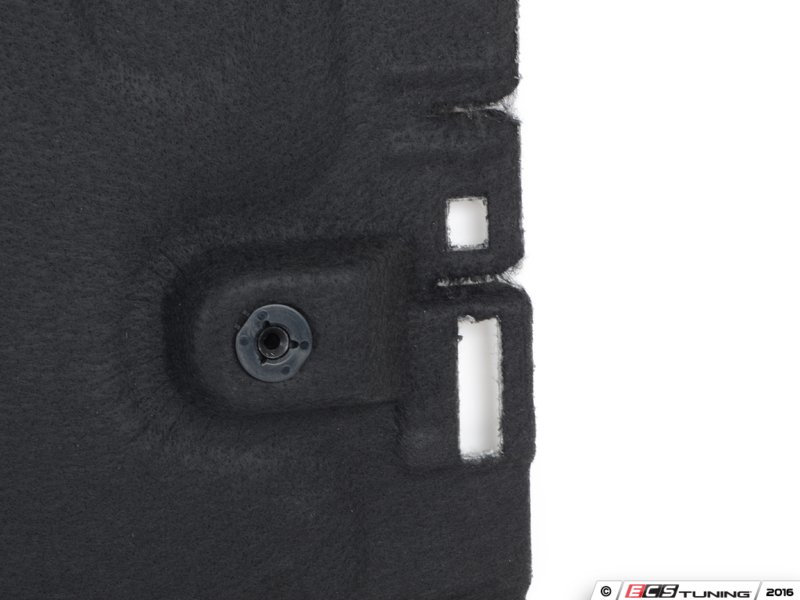 Genuine Volkswagen Audi - 8K0825207D - Side Underbody Liner - Left (8K0 ...