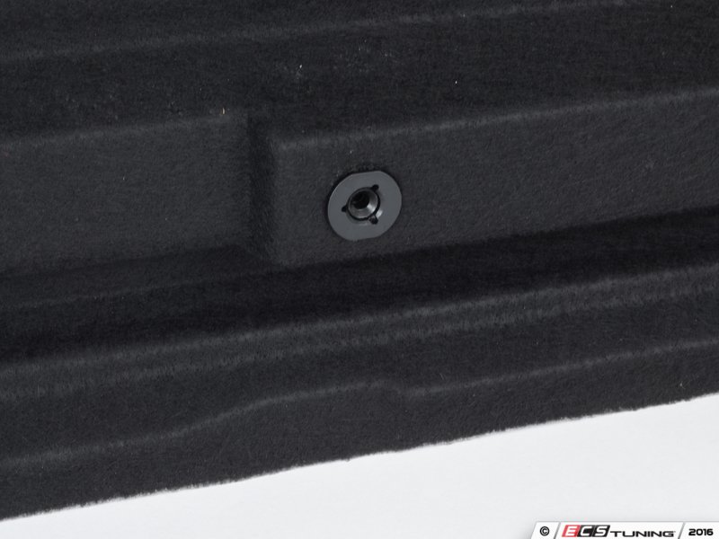 Genuine Volkswagen Audi - 8K0825207D - Side Underbody Liner - Left (8K0 ...