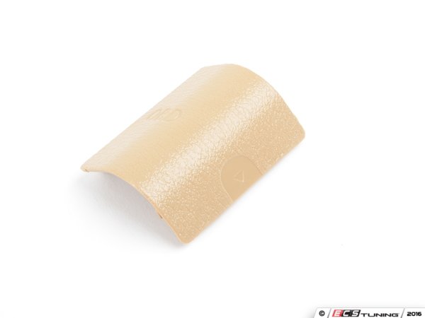 Genuine BMW - 51437243111 - OBD PLUG COVER (51-43-7-243-111)