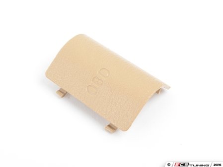 Genuine BMW - 51437243111 - OBD PLUG COVER (51-43-7-243-111)