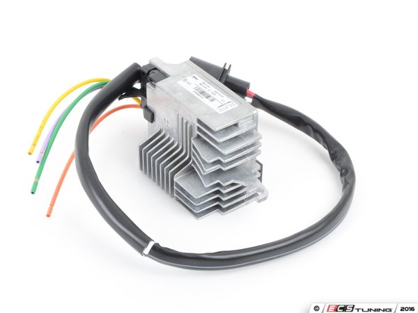 Genuine Volkswagen Audi - 4F0959501G - Radiator Fan Control Module ...