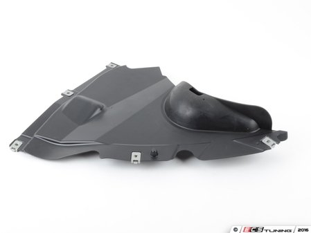Genuine BMW - 51718054552 - Front Fender Liner - Priced Each (51-71-8 ...