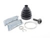 GKN Drivetech - 8K0498203B - Front Outer CV Joint Refresh Kit - Priced Each