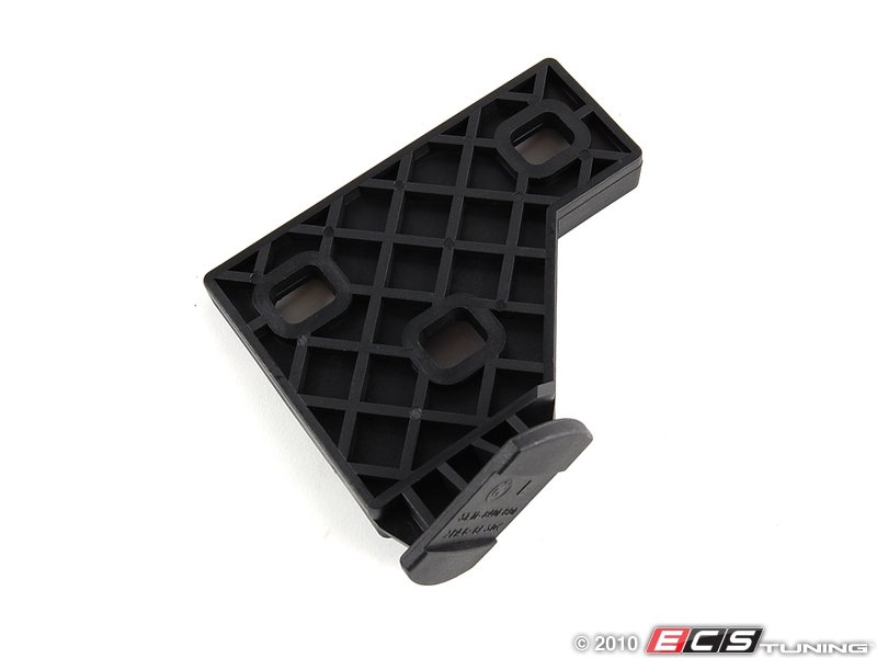 Genuine BMW - 51118401801 - Front Bumper Support - Left (51-11-8-401-801)