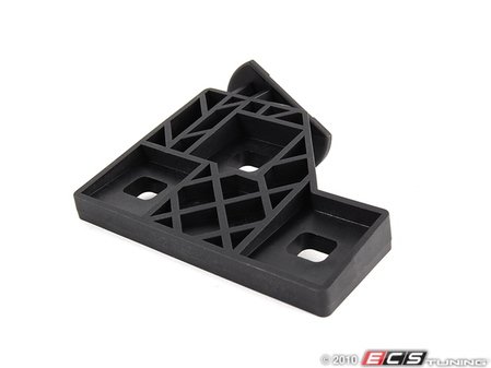 Genuine BMW - 51118401801 - Front Bumper Support - Left (51-11-8-401-801)