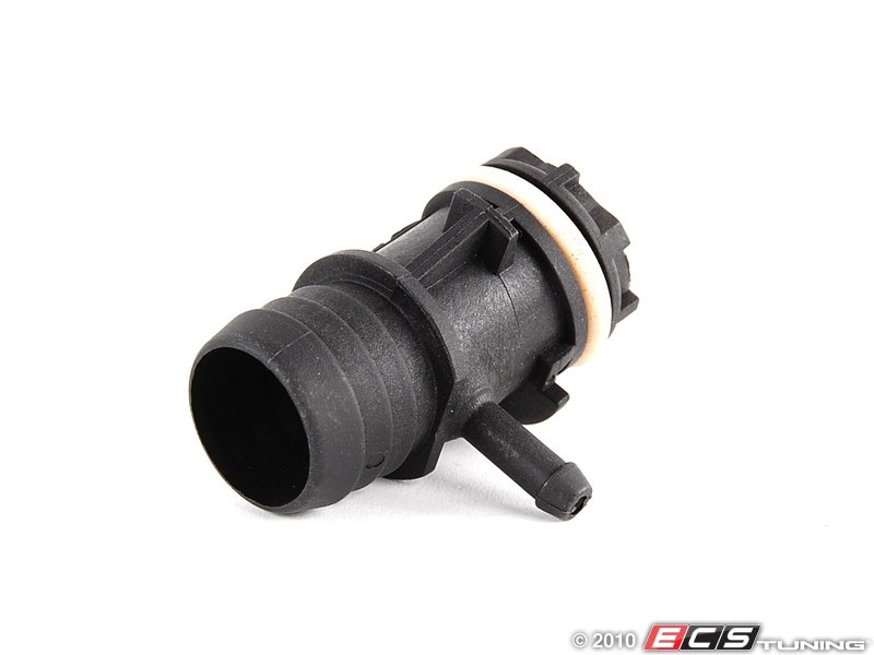 Genuine BMW - 11611730265 - Air Hose Connector with O-Ring - Intake ...