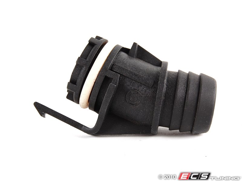 Genuine BMW - 11611730265 - Air Hose Connector with O-Ring - Intake ...