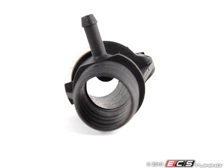 Genuine BMW - 11611730265 - Air Hose Connector with O-Ring - Intake ...