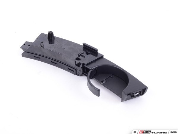 Genuine BMW - 51457070324 - Cup Holder - Right (51-45-7-070-324)