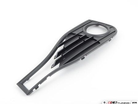 Genuine BMW - 51117309621 - PARTIALLY OPEN GRID, LEFT (51-11-7-309-621)