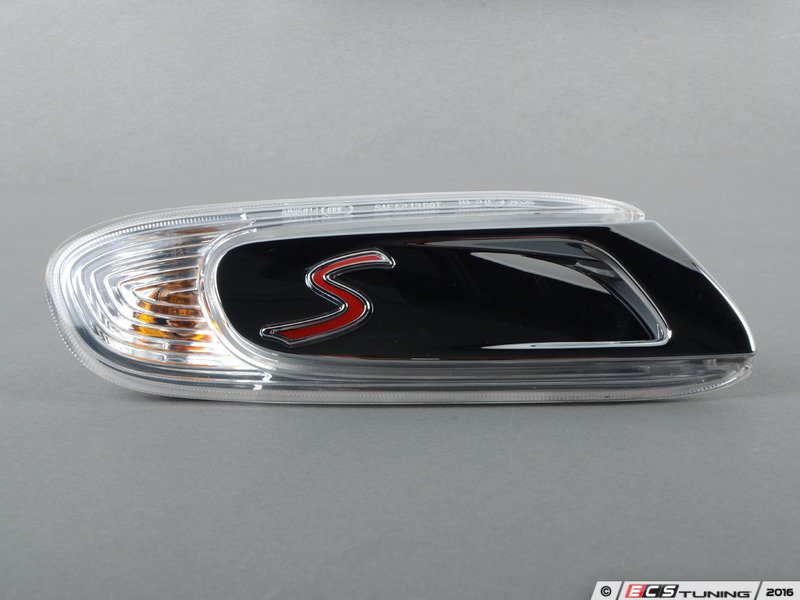Genuine MINI - 63137298352 - Side Turn Signal - Right (63-13-7-298-352)