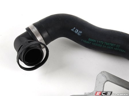 Genuine BMW - 11727557907 - Secondary Air Injection Hose - Pump to Air ...