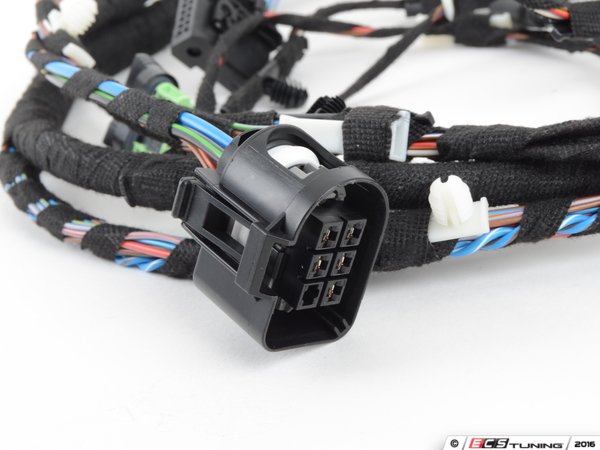 Genuine BMW - 61129259814 - WIRING SET, DOOR, DR (61-12-9-259-814)