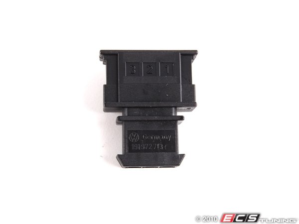 Genuine Volkswagen Audi - 191972713 - Female Terminal Housing (191 972 713)