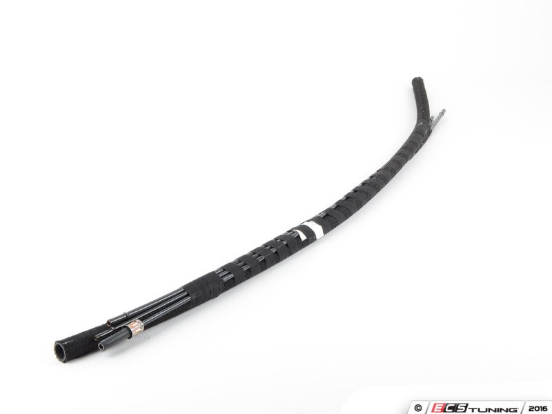 Genuine BMW - 16131181554 - BREATHER PIPE - (NO LONGER AVAILABLE) (16 ...