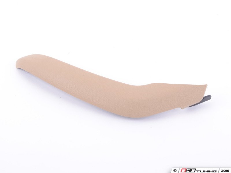 Genuine BMW - 51417246212 - Trim Cover Pull Strap - Right - Beige (51 ...