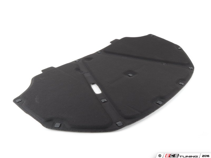 Genuine Volkswagen Audi - 5C6863831G - Hood insulation (5C6 863 831 G)