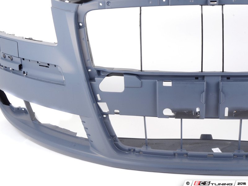 Genuine Volkswagen Audi - 4E0807105RGRU - BUMPER (4E0 807 105 R GRU)